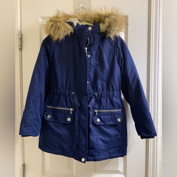 Justice | Jackets & Coats | Nwot The Parka Jacket By Justice | Poshmark